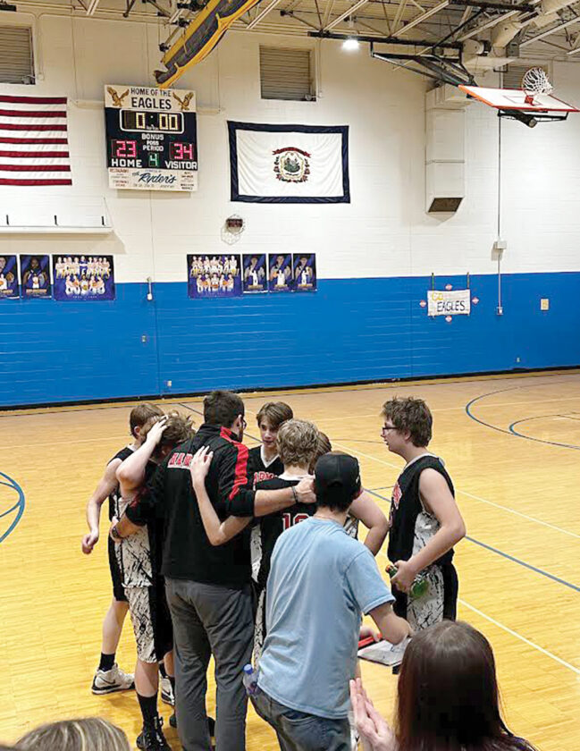 Harman Middle School boys and girls pick up victories | News, Sports ...